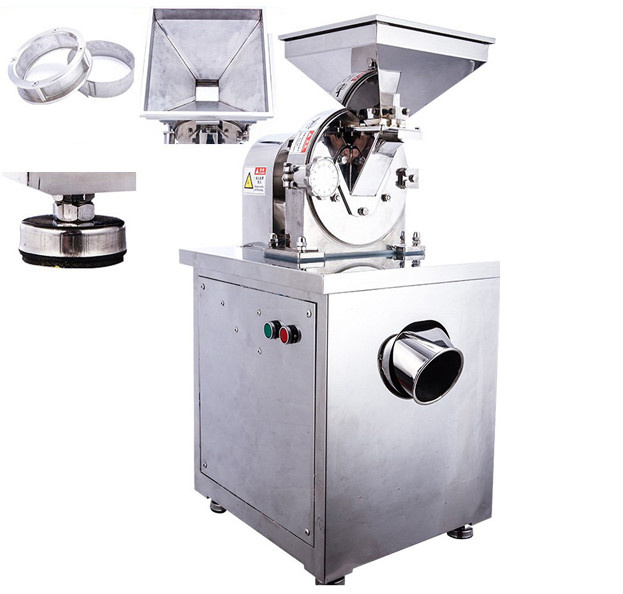 Молотковая мельница мукомолка Commercial Mill MP-180, ціна 58533.00 грн ...