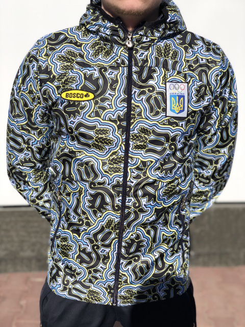 Ветровка Bosco sport Ukraine Боско спорт Украина: продажа, цена в Киеве ...