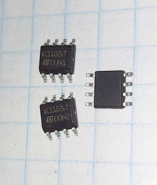 ACS102-6T1-TR ACS1026T SOP8, ціна 14.00 грн., замовити в Вінниці - UA Market (ID#11596305).